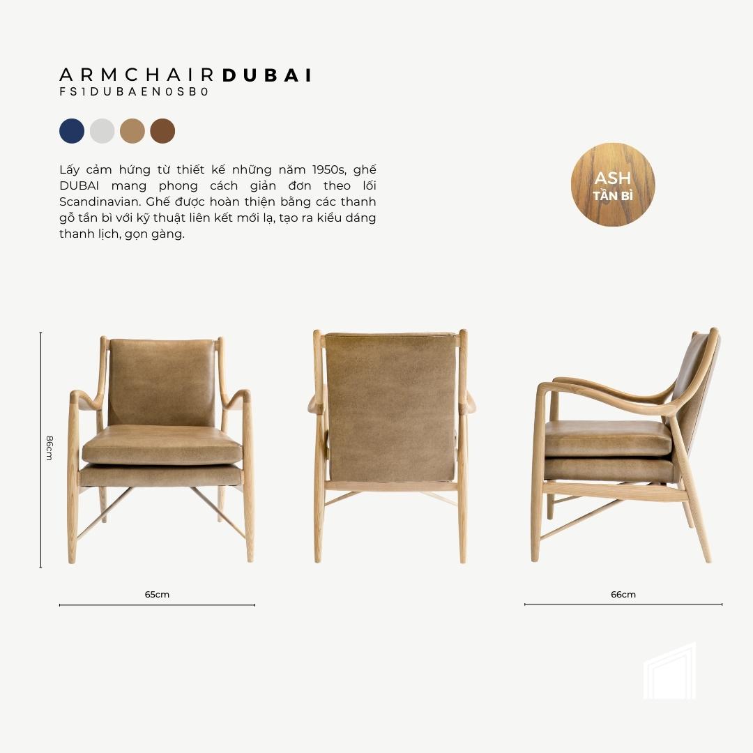 Sofa DUBAI 65x68x86 | Handpick Factory