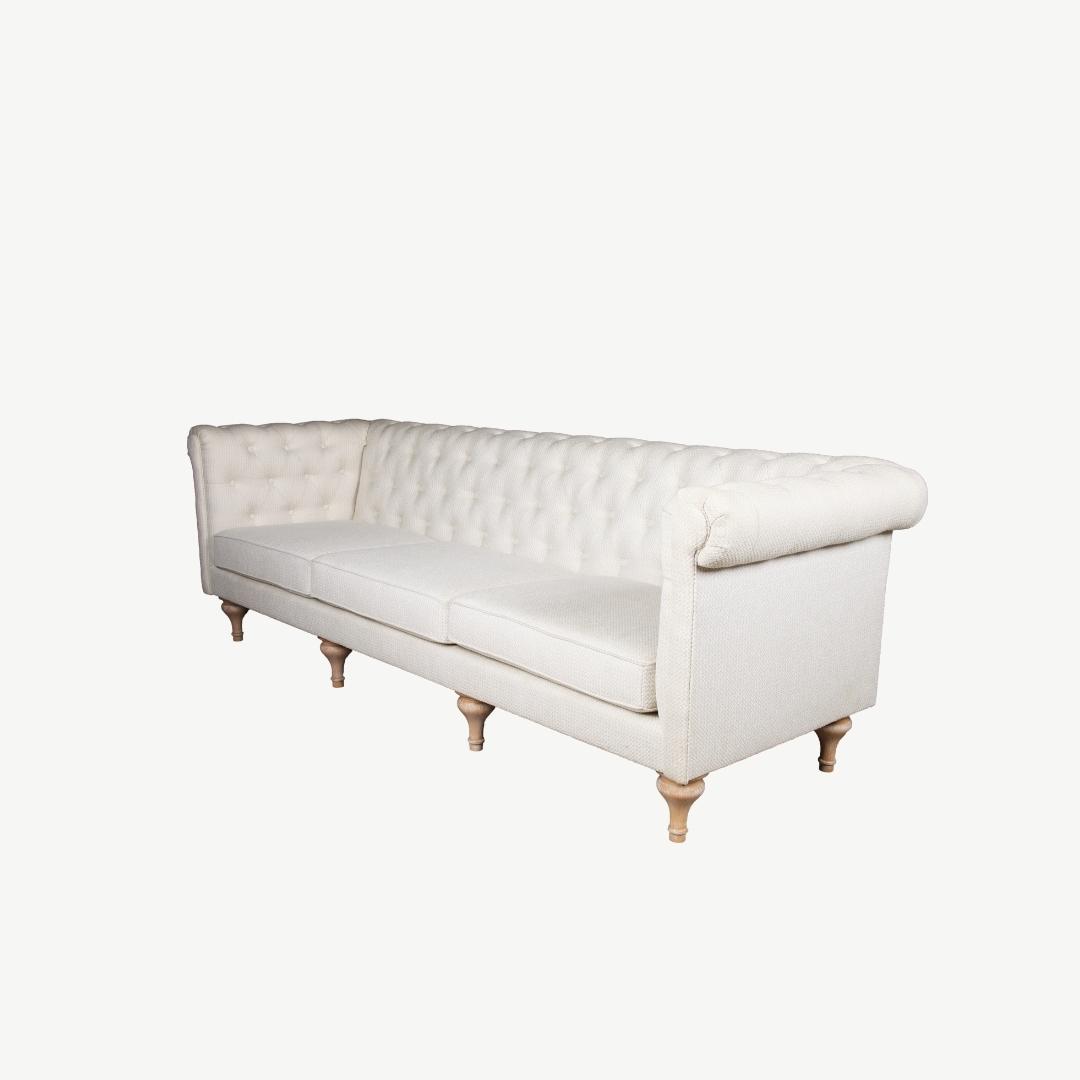 Sofa OXFORD 240x81x80 | Handpick Factory