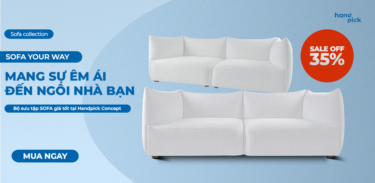 SOFA YOUR WAY | Handpick Factory