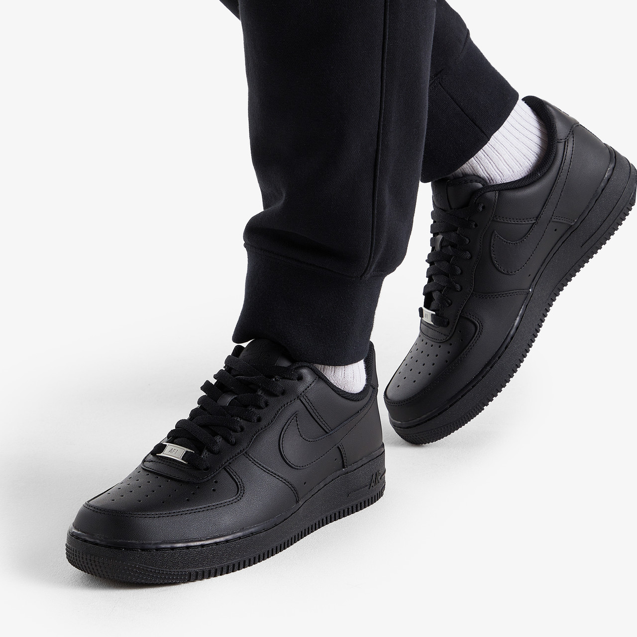 Nike Air Force 1 '07 Low Triple Black | 315122-001/CW2288-001