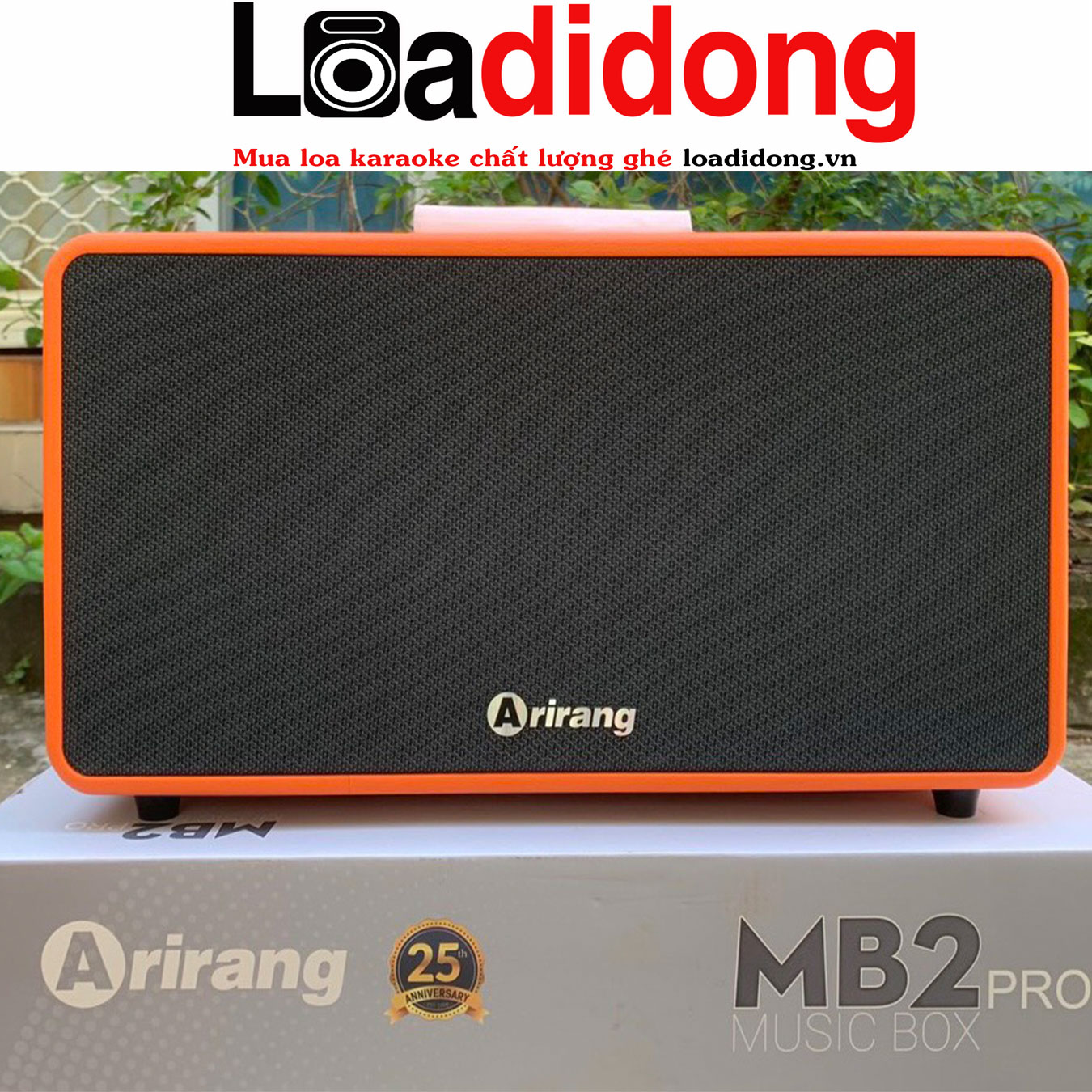 Loa Xách Tay Arirang MB2 Pro Công Suất 200W - Deal Giá Tốt