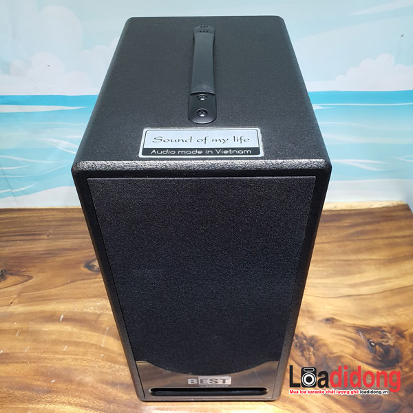 Loa Best Boss II- Loa karaoke bluetooth cao cấp, mới nhất 2022