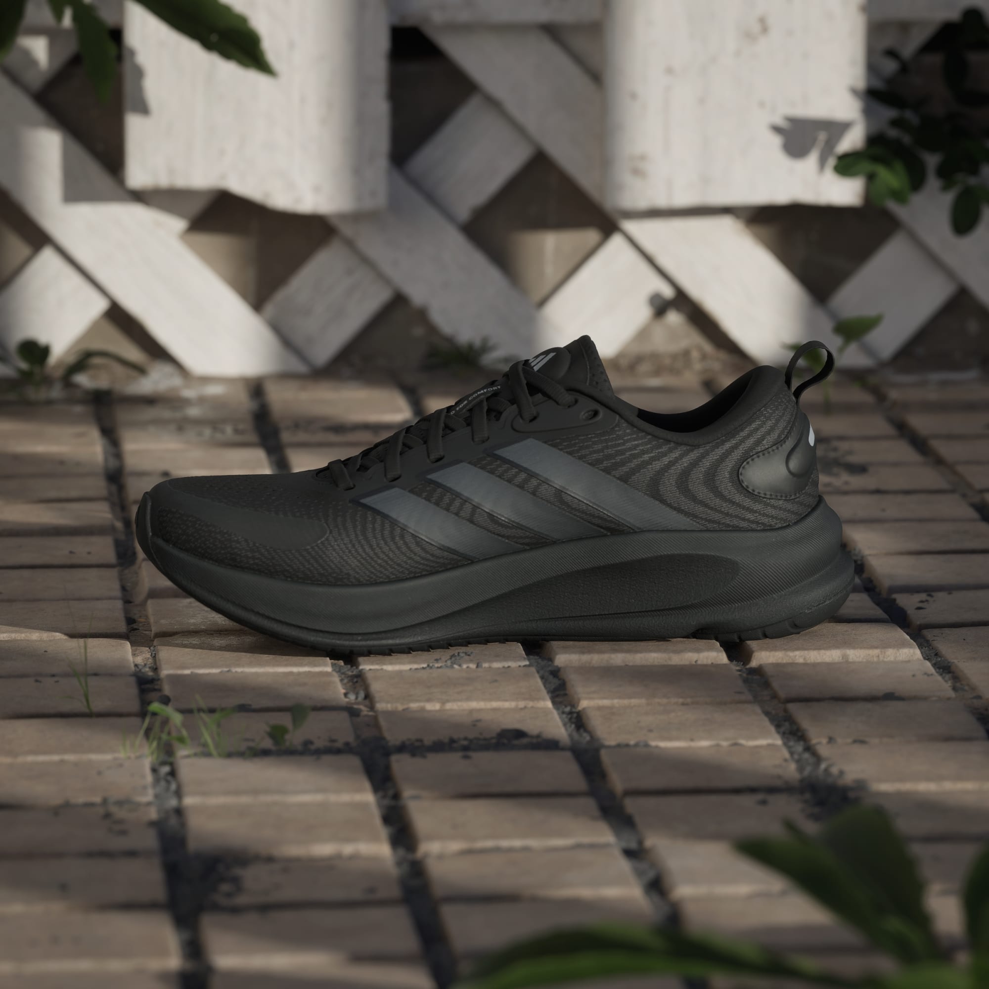 Giày chạy bộ adidas Supernova Ease 2 Nam - JQ4336