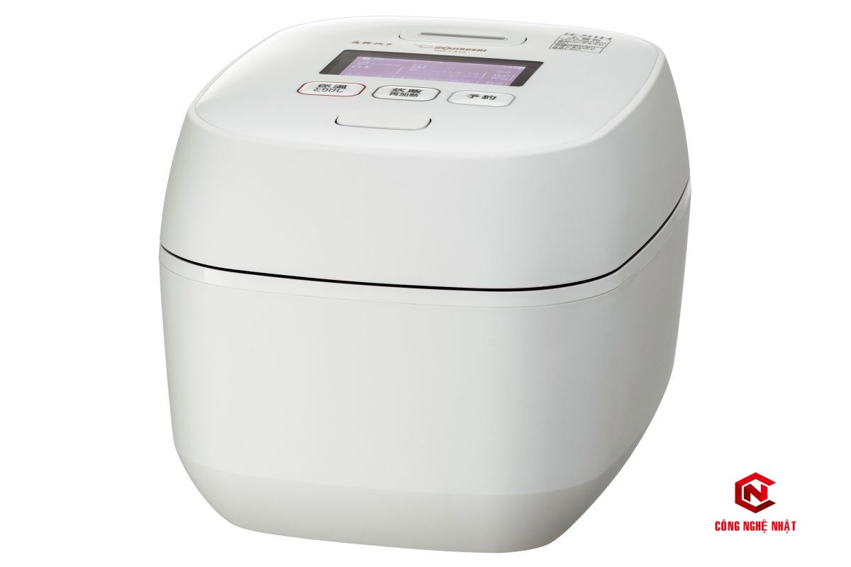 Nồi Cơm Điện Cao Tần IH Zojirushi NW-FA18 nội địa nhật model 2022