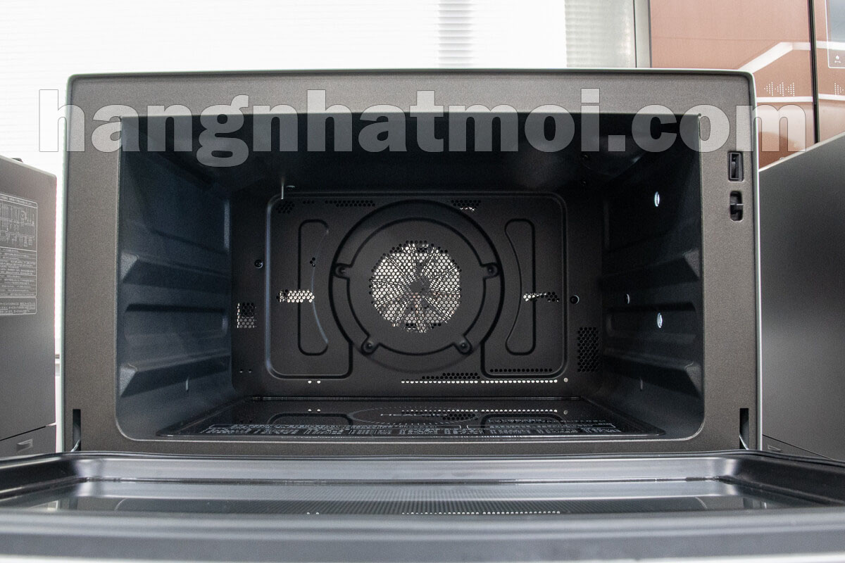 Lò vi sóng Sharp Healsio AX-HA20 Chính hãng nội địa Nhật