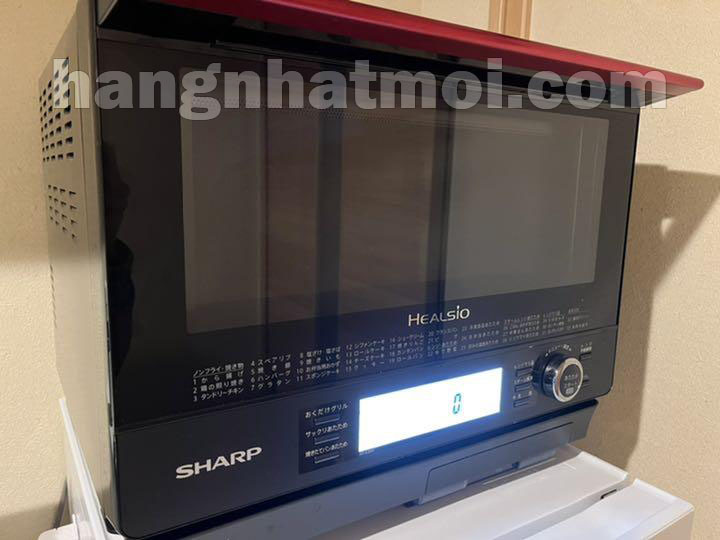 Lò vi sóng Sharp Healsio AX-XJ600 Chính hãng nội địa Nhật