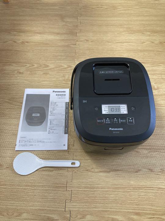 Nồi cơm điện cao tần IH Panasonic SR-FE101 chính hãng