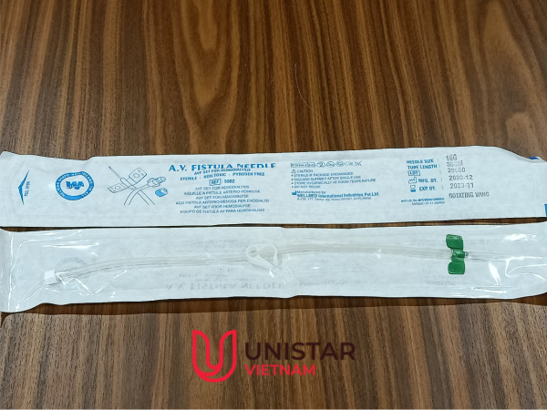 Kim lọc thận | CÔNG TY TNHH UNISTAR VIỆT NAM