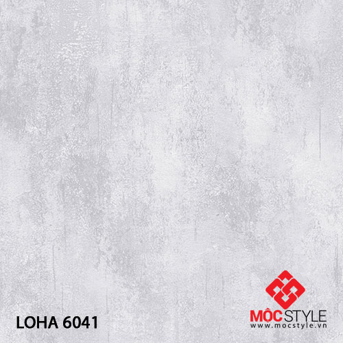 Giấy dán tường Loha 6041 MỘC STYLE