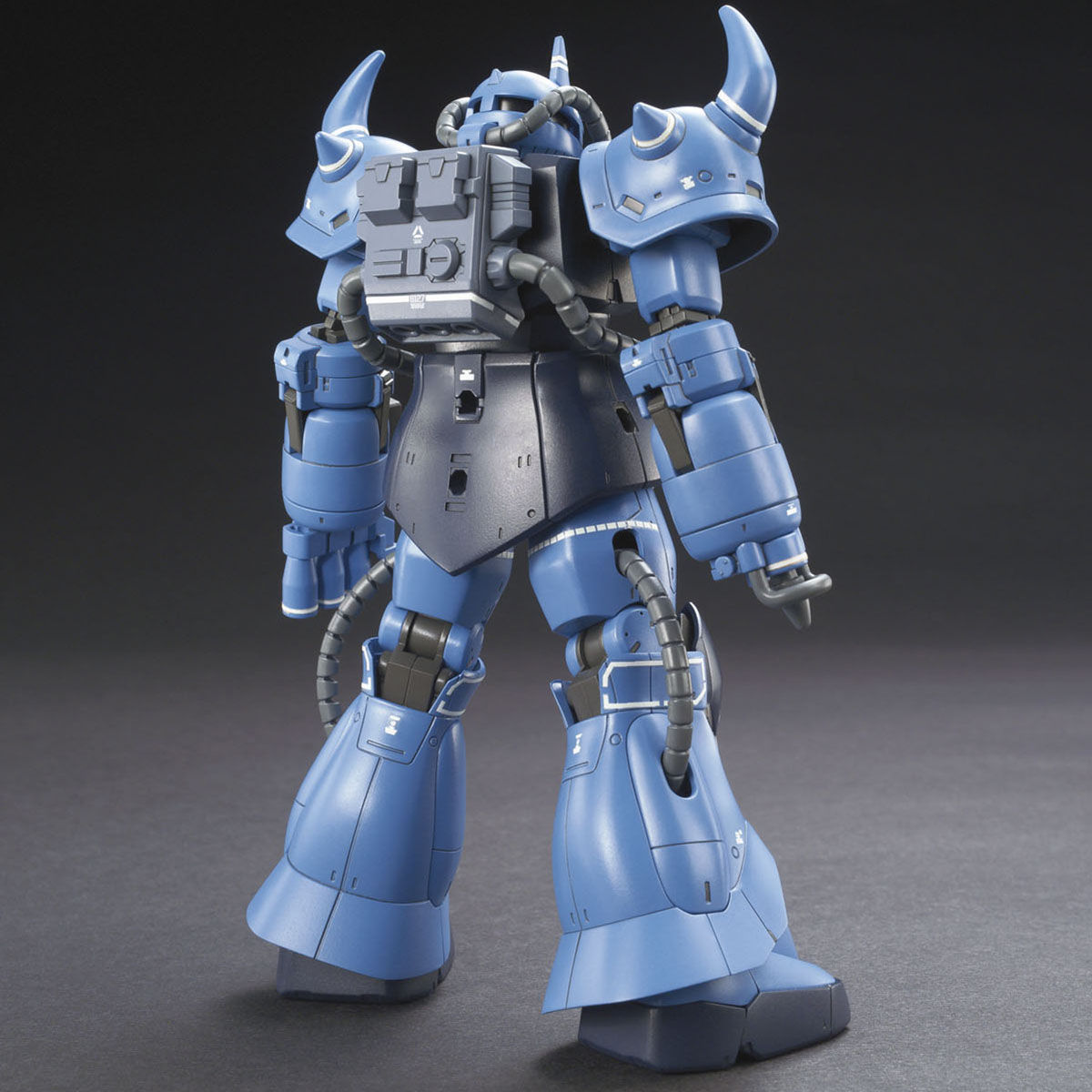 Mô hình Gundam Bandai HG 04 Prototype Gouf (Tactical Demonstrator) 1/ ...