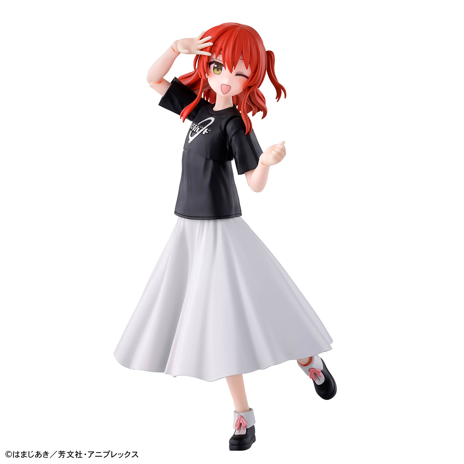 Mô hình Bandai 30MP Ikuyo Kita - Bocchi the Rock!