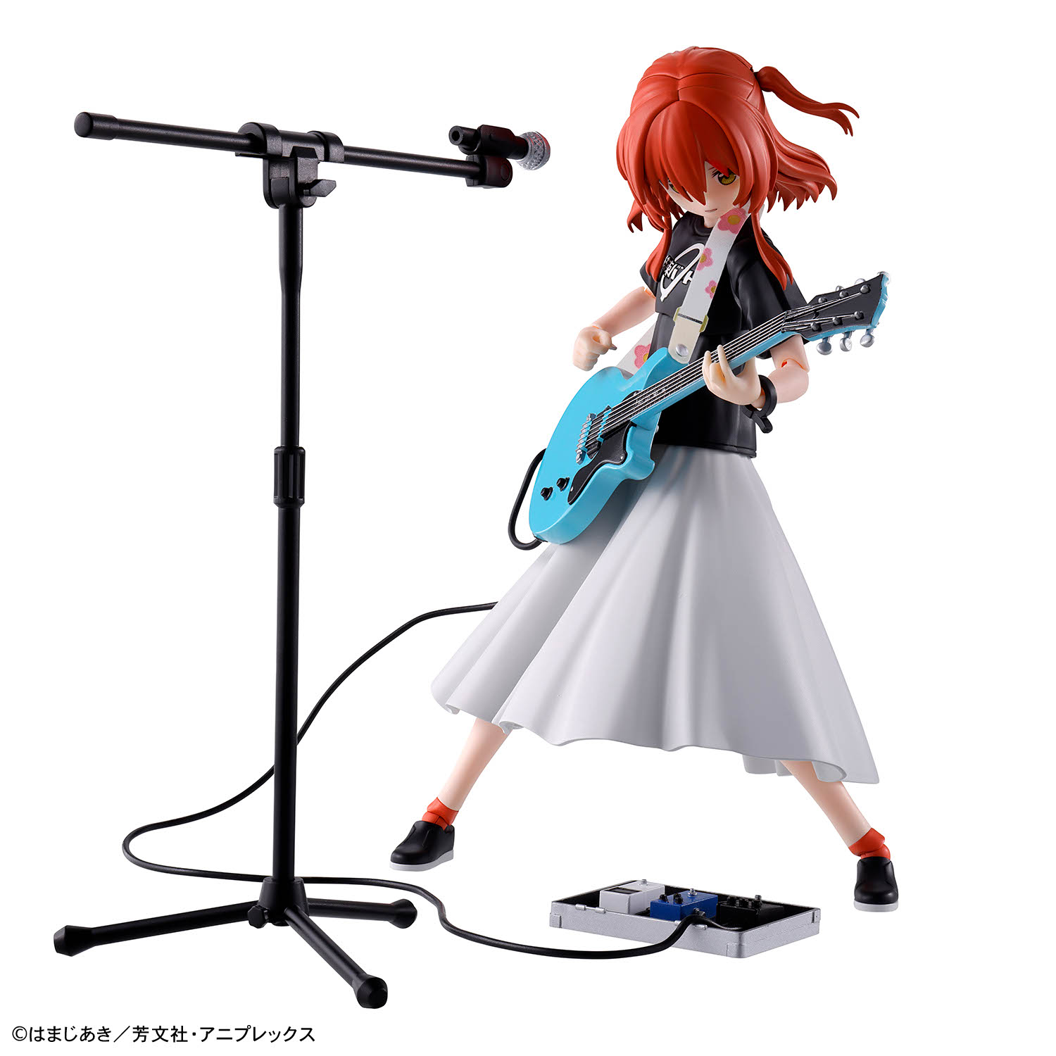 Mô hình Bandai 30MP Ikuyo Kita - Bocchi the Rock!