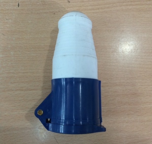 AC Connector IEC 60309 332C6 Female IEC 309 Pin & Sleeve IP44