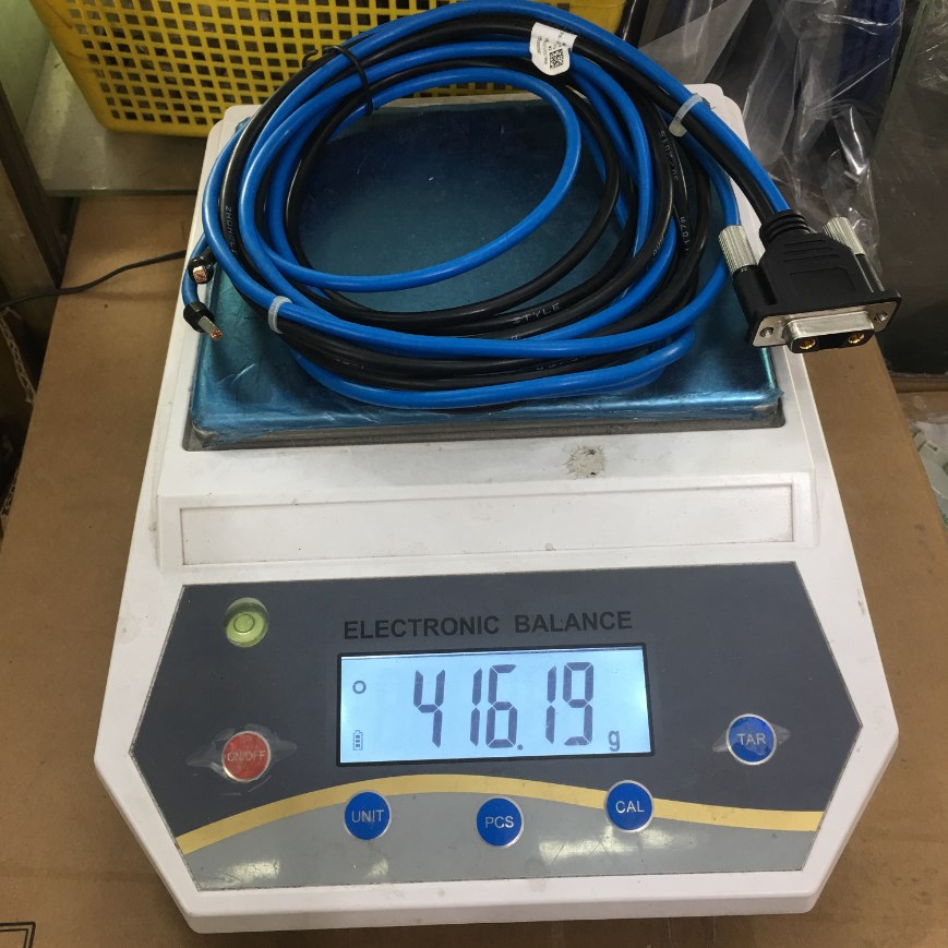 Cáp Huawei 04044271 Cable MA5800-X2 48 V DC Power Cord Cable Length 3M