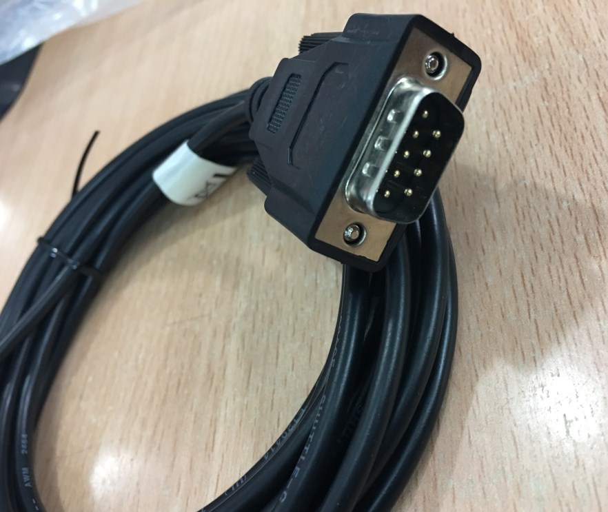 Cáp Điều Khiển APC Smart UPS Smart Signaling Serial Cable BLACK 940 ...