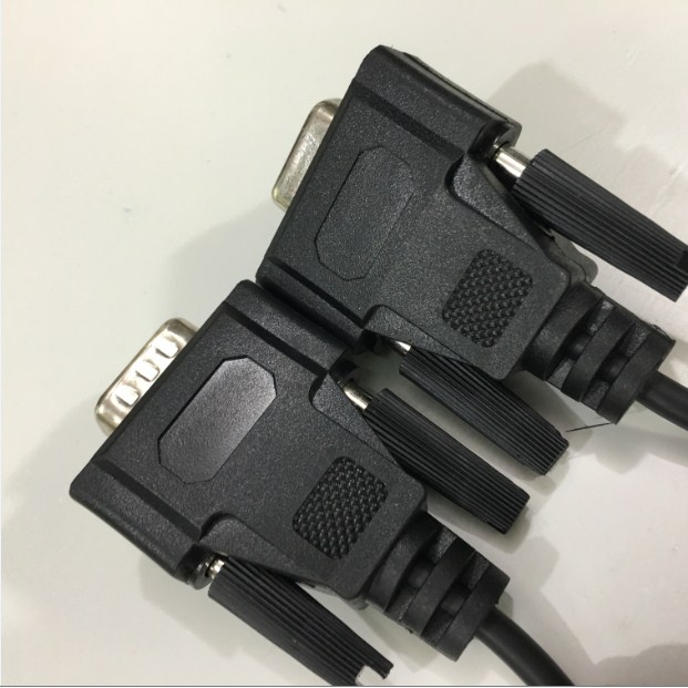 Cáp Điều Khiển APC Schneider 940-0024E UPS Data Serial Cable DB9 Male ...