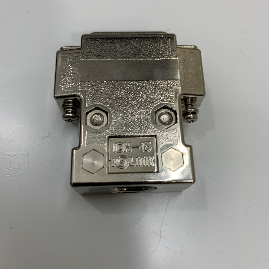 Bộ Rắc Hàn IDH-15 SAMWON IOLINK Jack Metal Connector DB15 Male Gold ...
