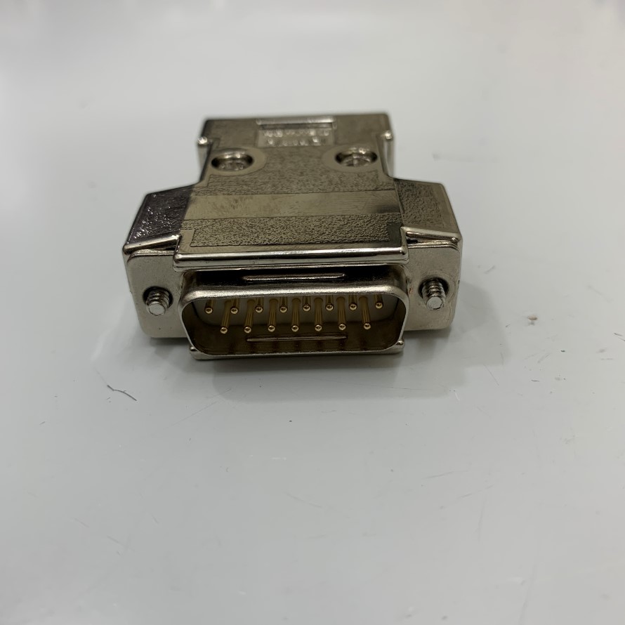 Bộ Rắc Hàn IDH-15 SAMWON IOLINK Jack Metal Connector DB15 Male Gold ...