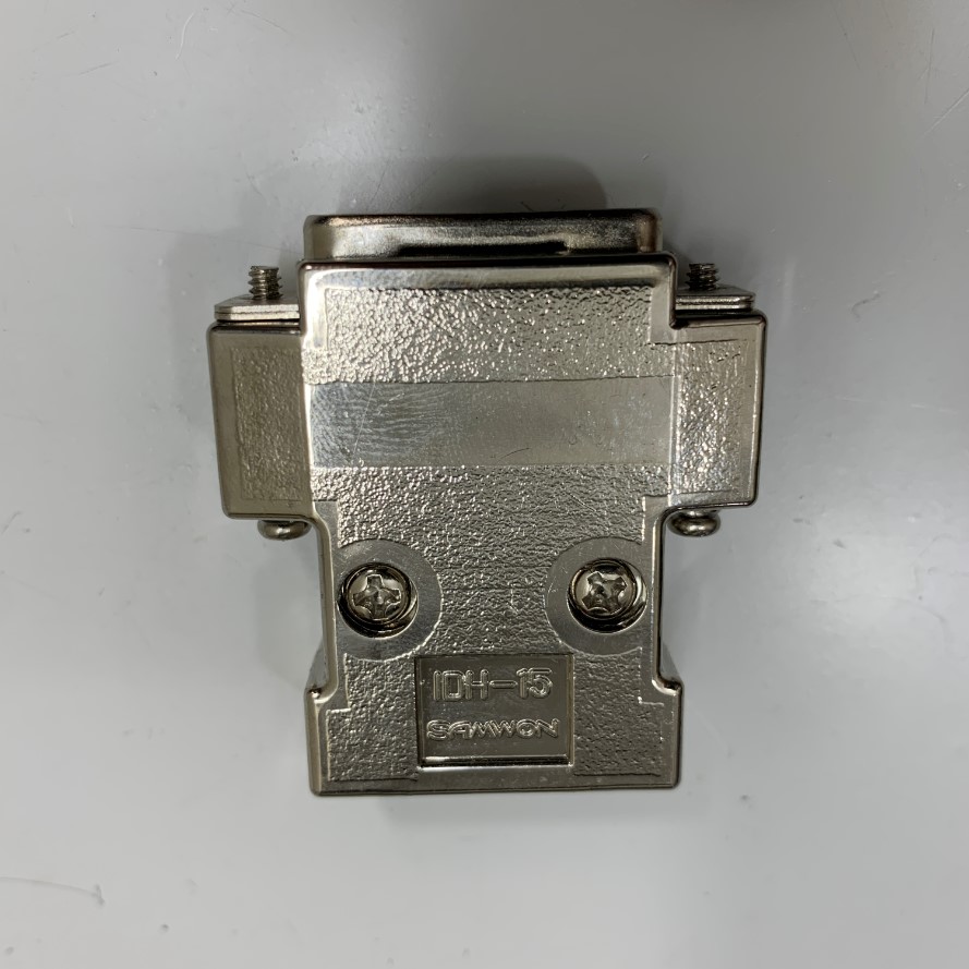 Bộ Rắc Hàn IDH-15 SAMWON IOLINK Jack Metal Connector DB15 Male Gold ...
