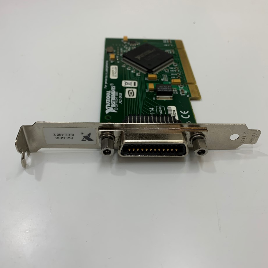 Card National Instruments NI PCI-GPIB Interface Adapter 188513C-01