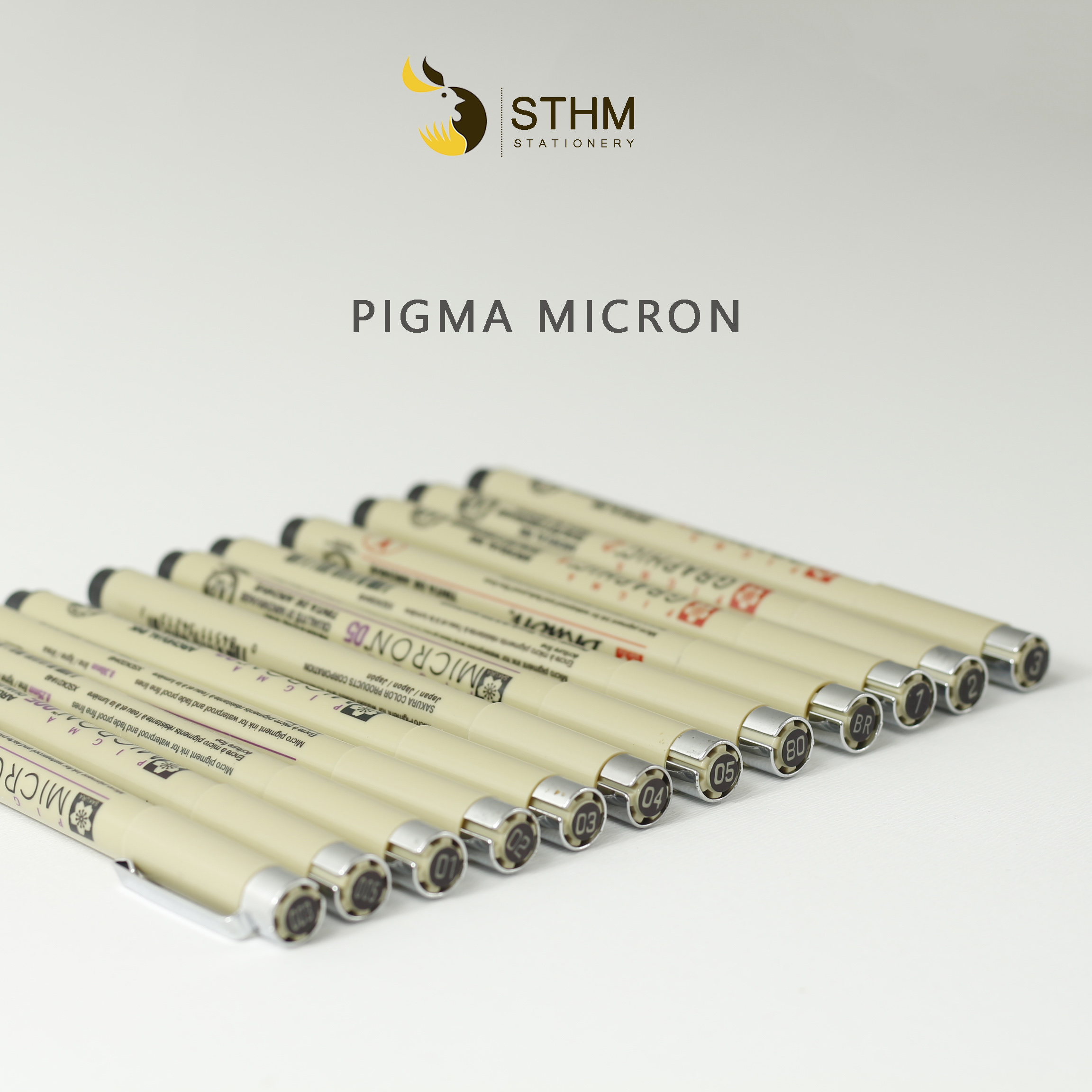 SAKURA Pigma Micron STHM.VN