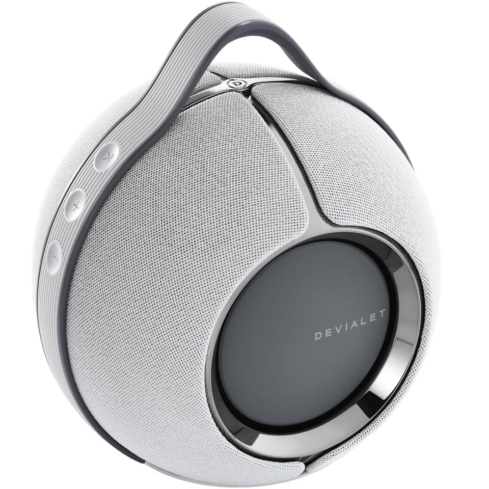 Loa Di động Hi-Fi Devialet Mania Chính Hãng Vualoa
