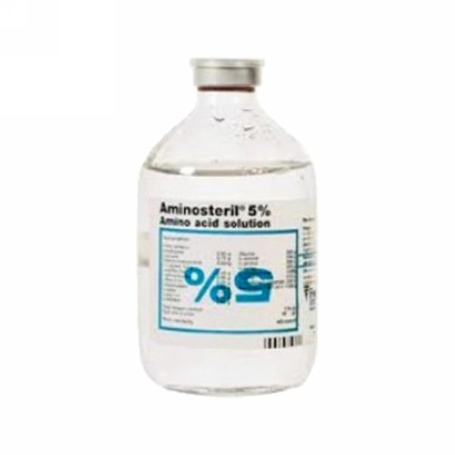 AMINOSTERIL 5% 500ml