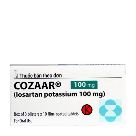 Cozaar 100mg