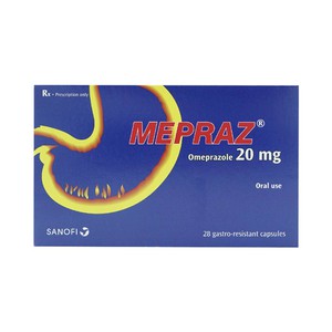 Mepraz 20Mg