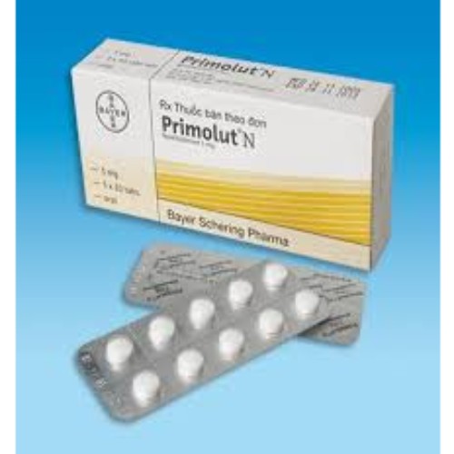 Thuốc nội tiết Primolut