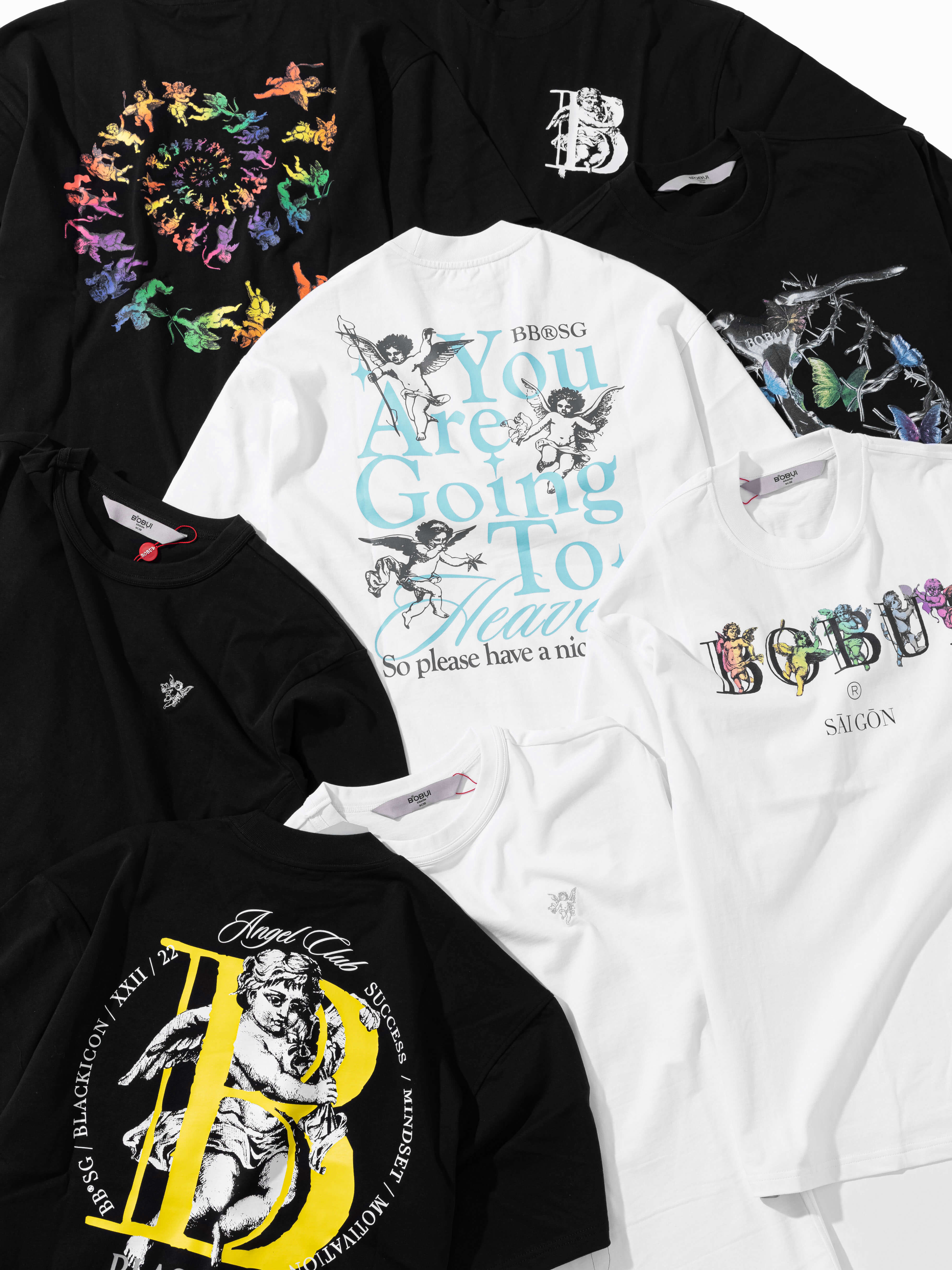 BO®BỤI Sài Gòn Streetwear