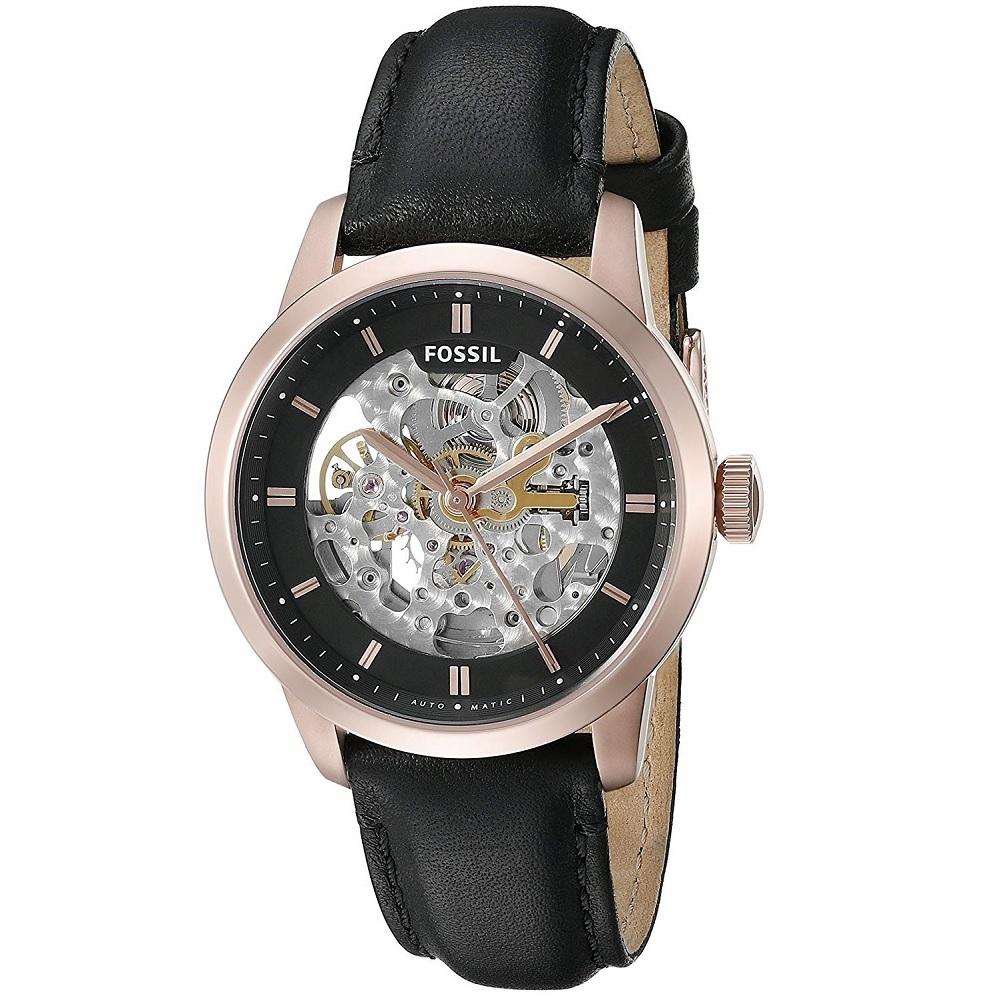 Đồng Hồ Fossil Nam ME3084 Automatic Chính Hãng 40mm Shop Đồng Hồ Xách Tay