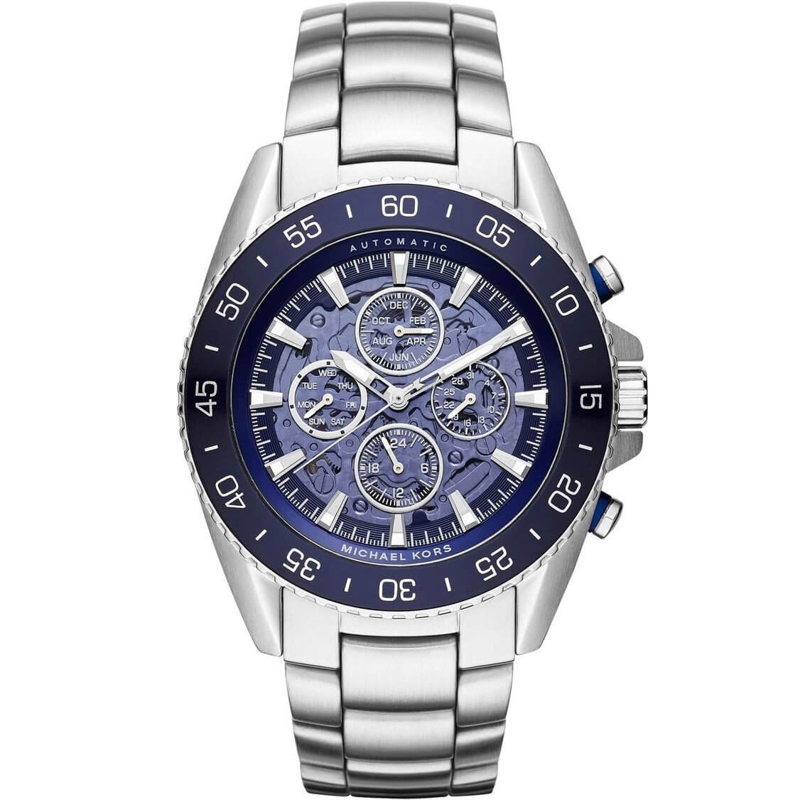 Đồng Hồ Nam Michael Kors MK8726 44mm Chính Hãng Shop Đồng Hồ Xách Tay