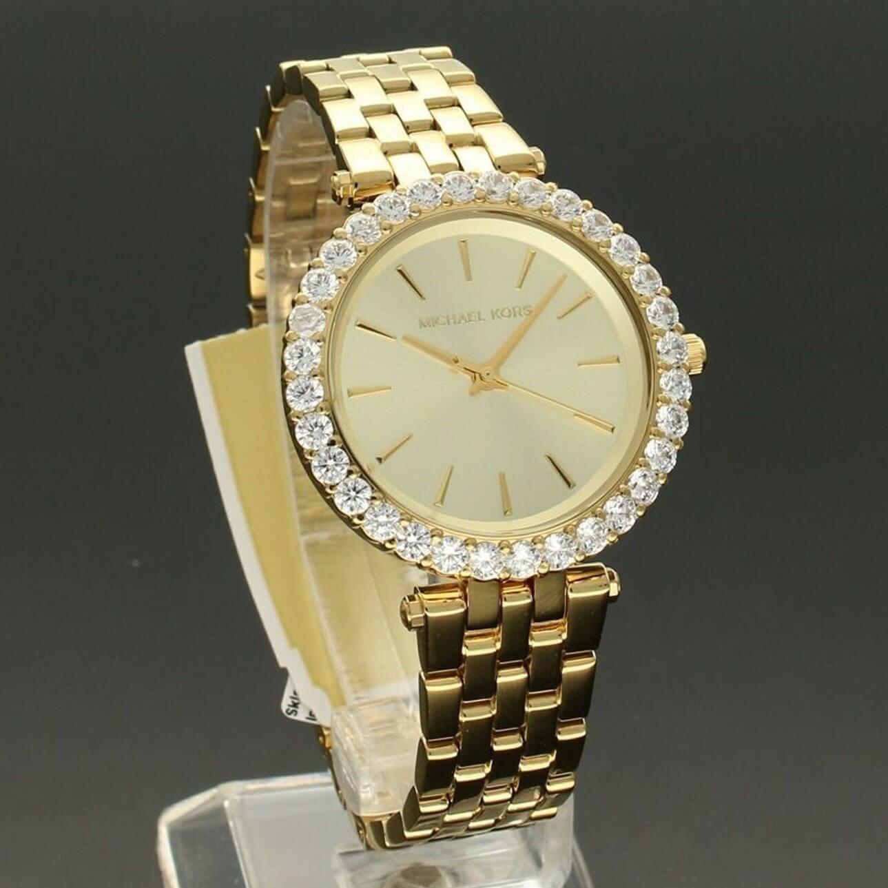 Đồng Hồ Nữ Michael Kors MK4513 34mm Chính Hãng Shop Đồng Hồ Xách Tay