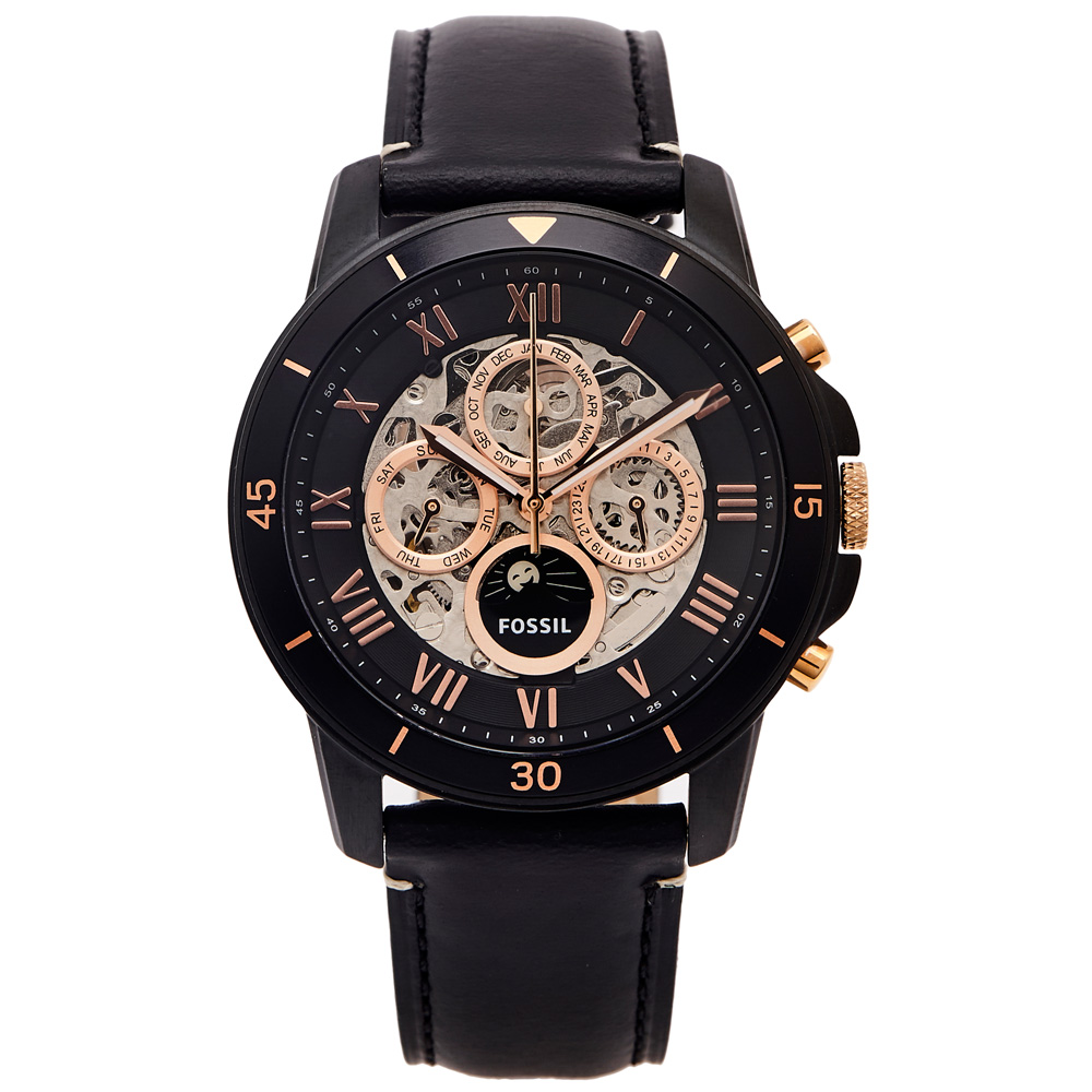 Đồng Hồ Nam Fossil ME3138 Automatic Chính Hãng 44mm Shop Đồng Hồ Xách Tay