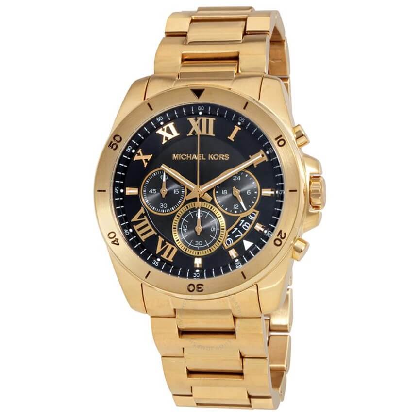 Đồng Hồ Nam Michael Kors MK8481 44mm Chính Hãng Shop Đồng Hồ Xách Tay