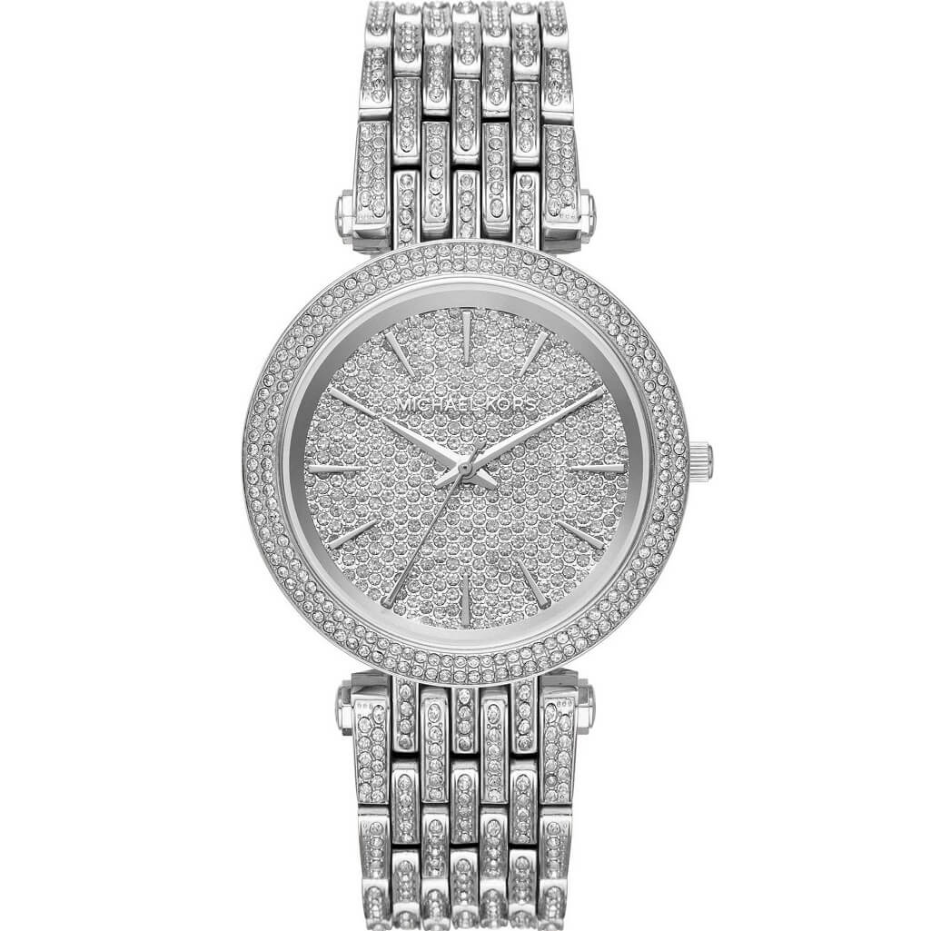 Đồng Hồ Michael Kors MK3779 Silver 39mm Nữ Shop Đồng Hồ Xách Tay