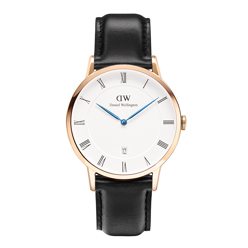 Đồng Hồ DW Dapper Sheffield Rose Gold Nam 38mm Nữ 34mm Chính Hãng Shop ...