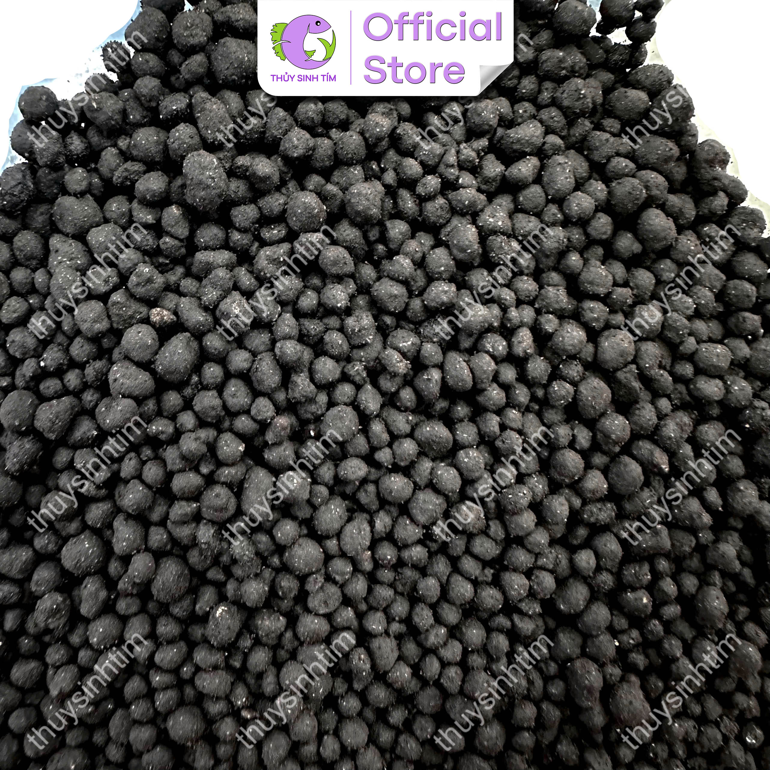 Phân Nền Aqua Growth Soil PRODIBIO | Thủy Sinh Tím
