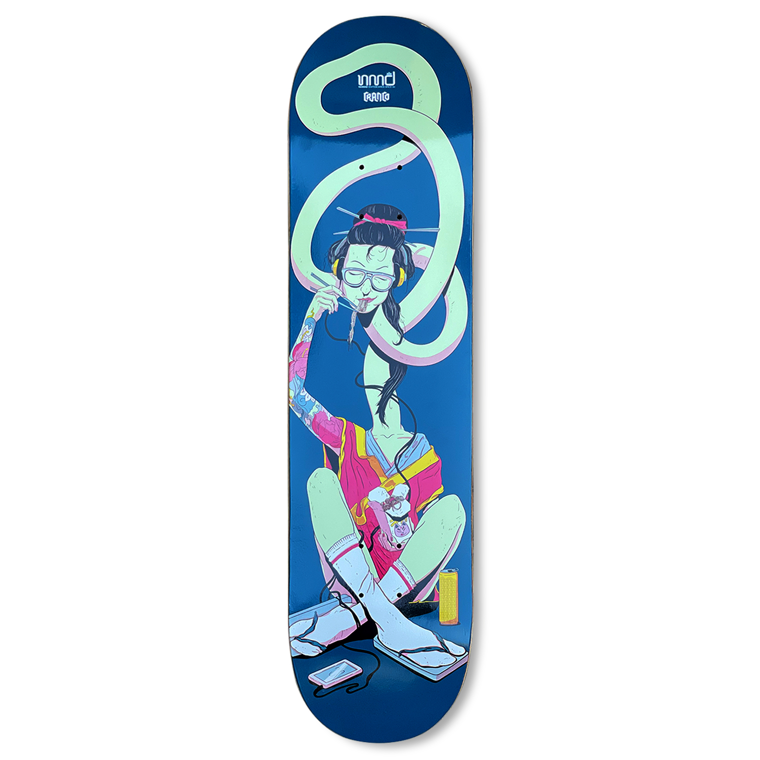 NOMAD RUKUROKOBI DECK 8.0