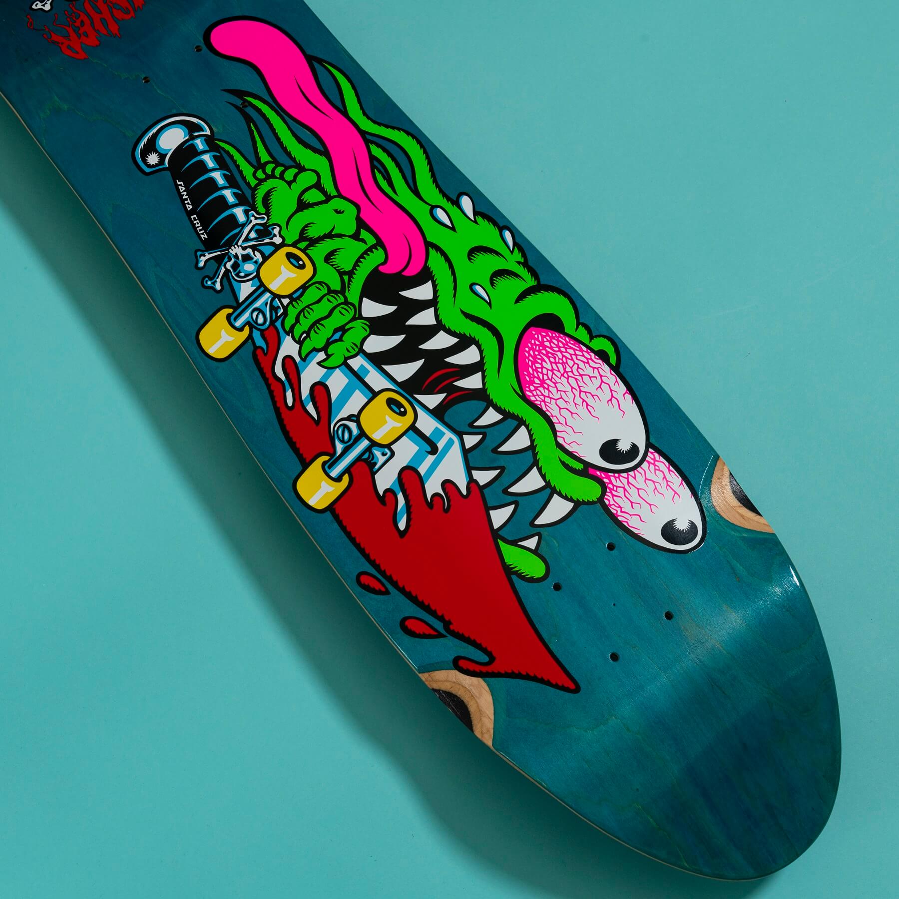SANTA CRUZ MEEK SLASHER DECK 9.23