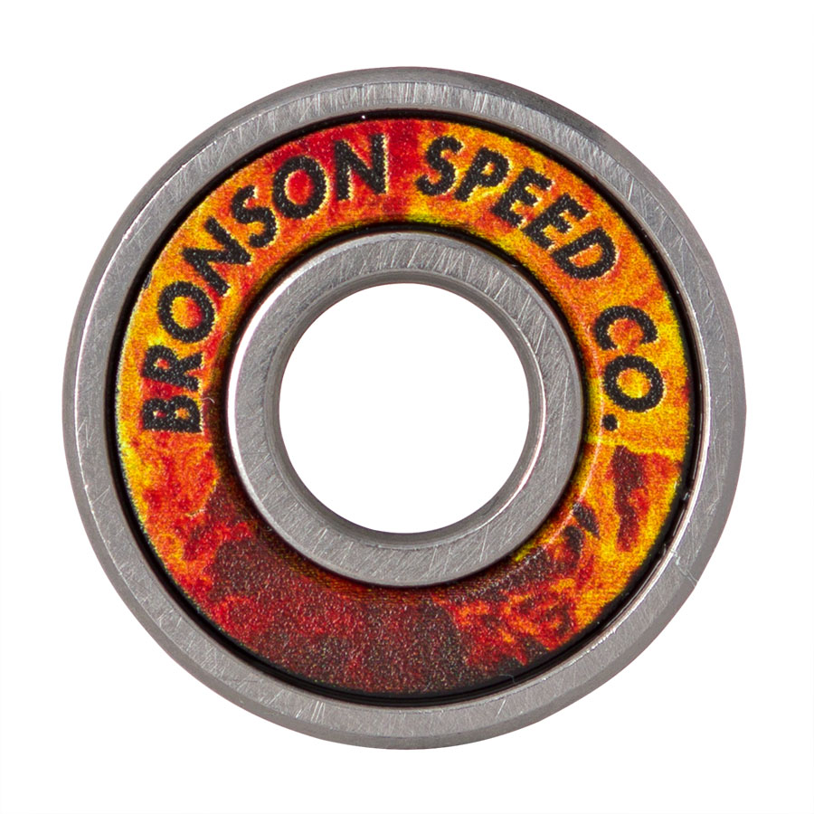 BRONSON SPEED CO. G3 PEDRO DELFINO PRO BEARINGS
