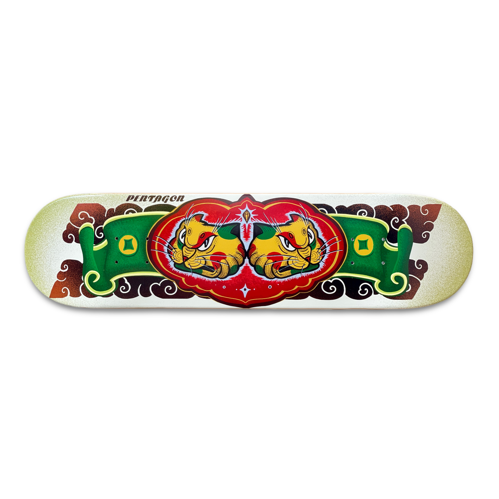 PENTAGON TENDO DECK 8.0 (FOR BEGINNERS)
