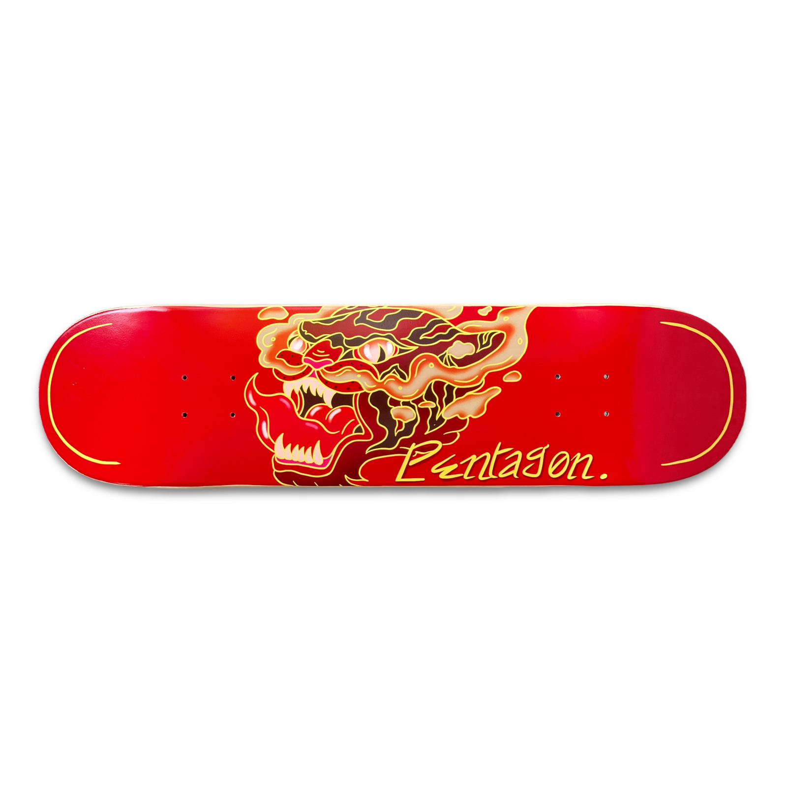 PENTAGON SPICETIGER DECK 8.0 (FOR BEGINNERS)