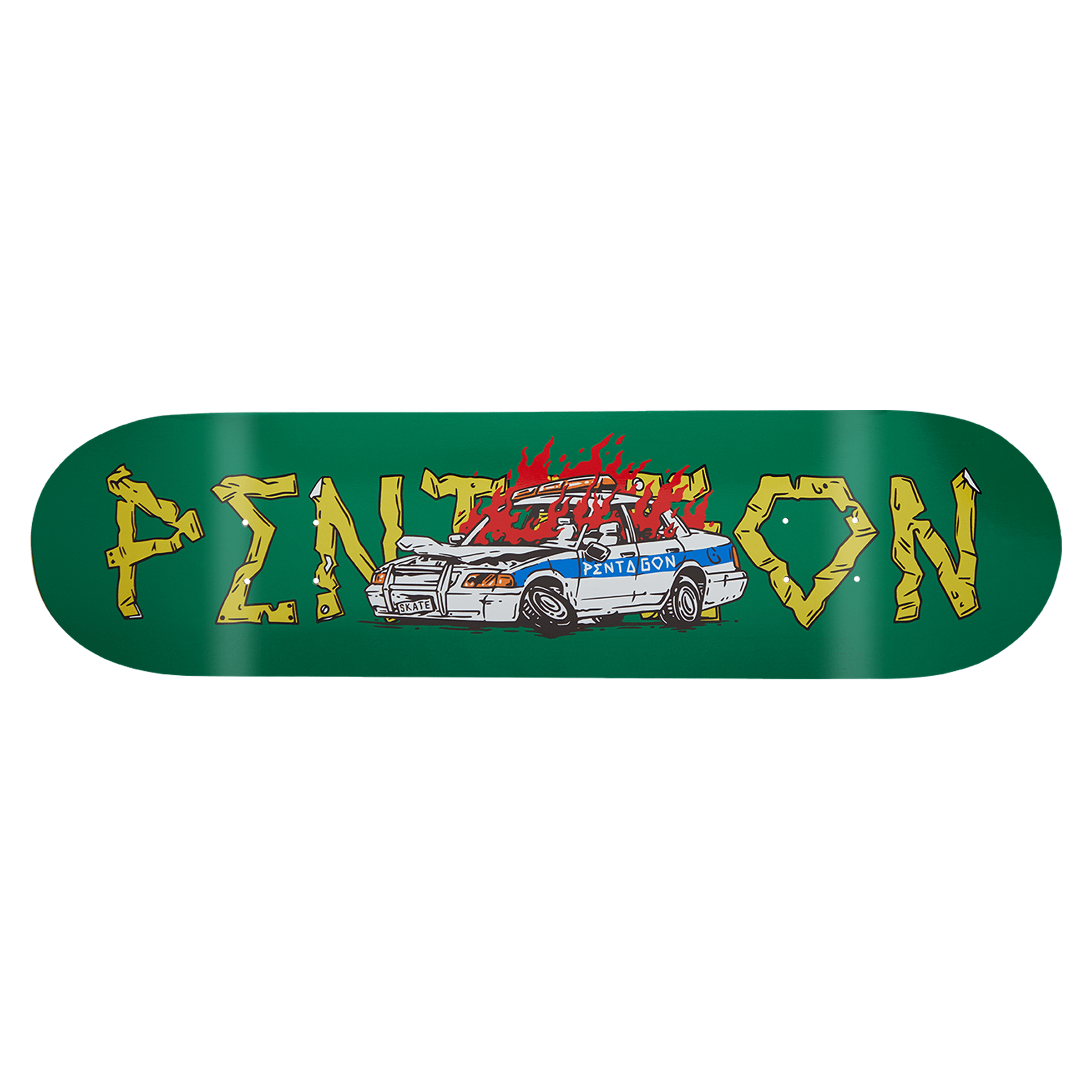PENTAGON FTP DECK