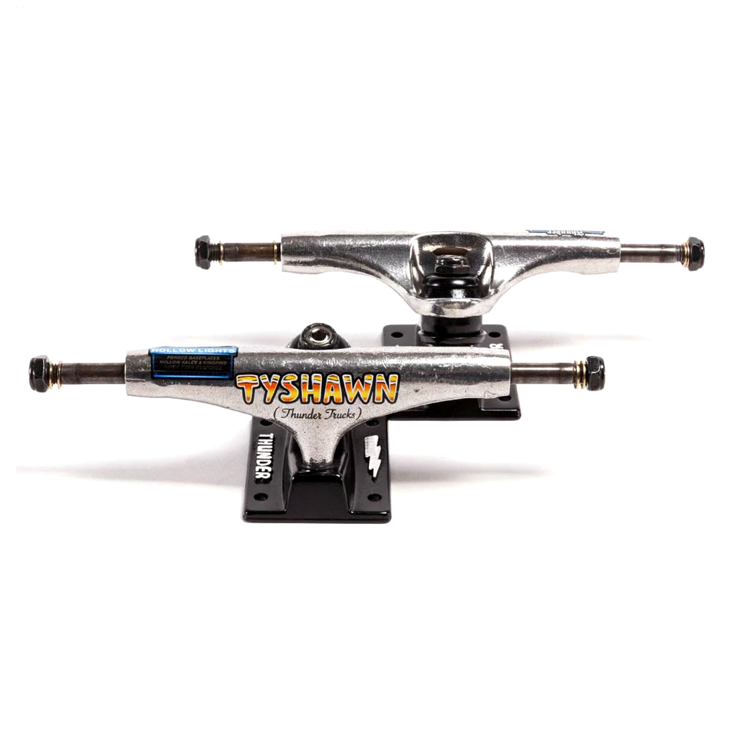 THUNDER TYSHAWN SO GOOD HOLLOW LIGHT TRUCKS 147