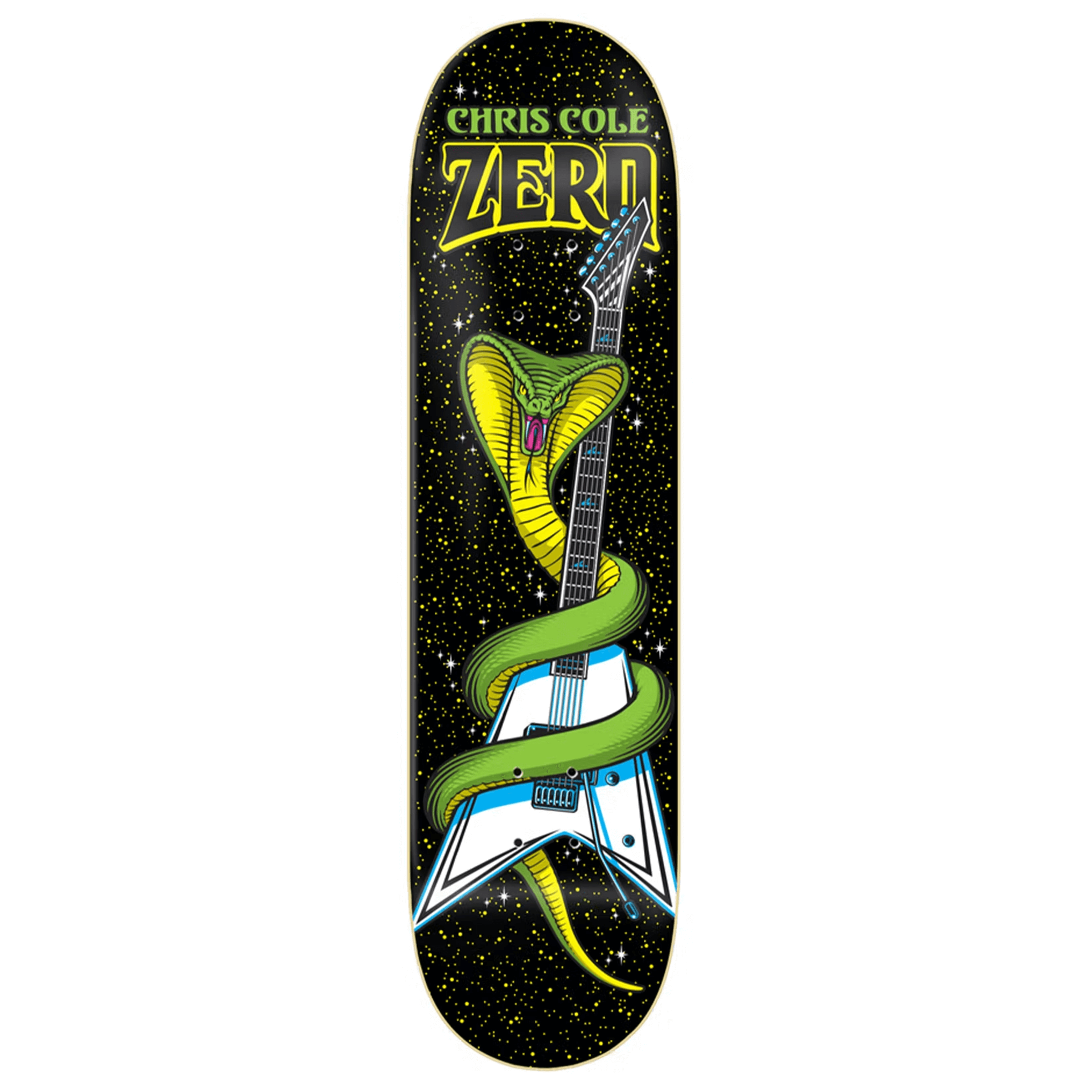 ZERO COLE STARDUST DECK 8.0