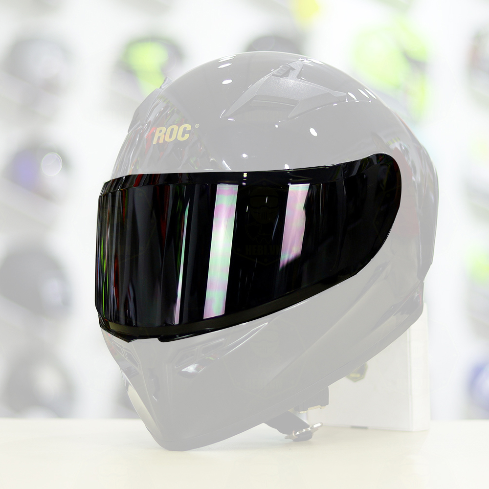 Kính Nón ROC 01 Hello Biker Mũ Bảo Hiểm Đồ Bảo Hộ Biker