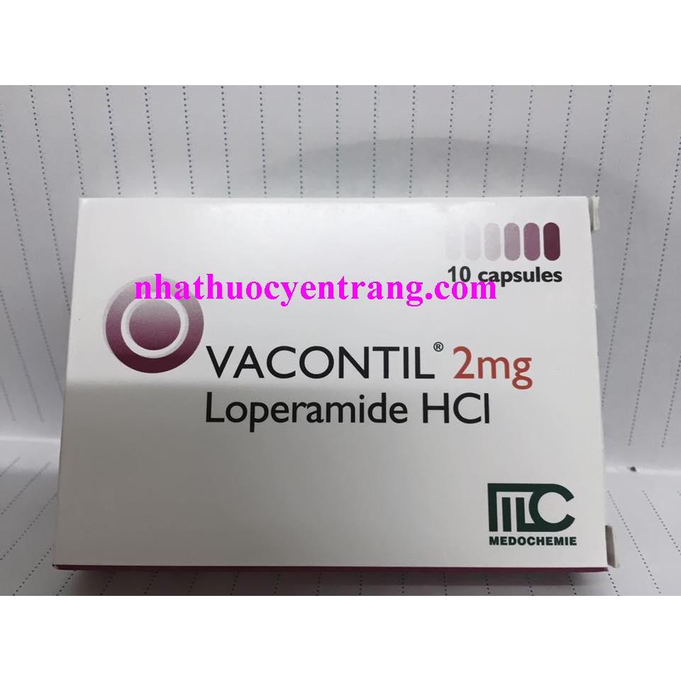 Hidrasec 30mg/tiêu chảy/tiêu hóa/thuốc tân dược/nhathuocyentrang