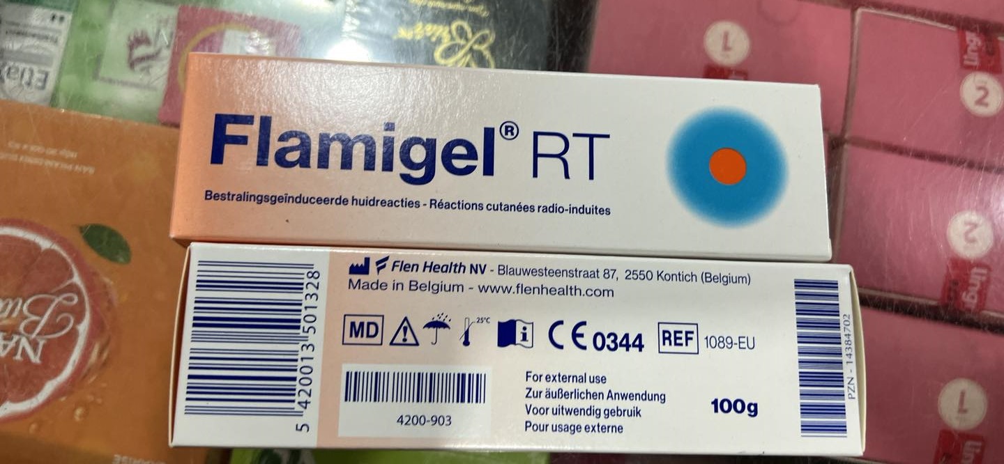 Flamigel RT 40g | nhathuocyentrang